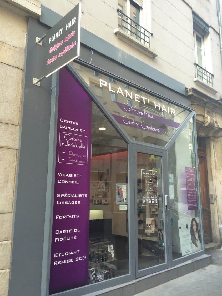 Planet'Hair - Bien-être et beauté Gratte-Ciel, Villeurbanne