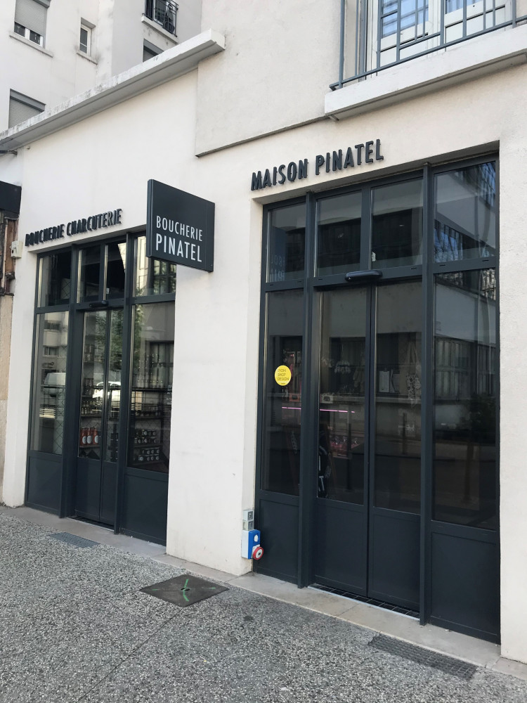 Boucherie Pinatel - Métiers de bouche Gratte-Ciel, Villeurbanne